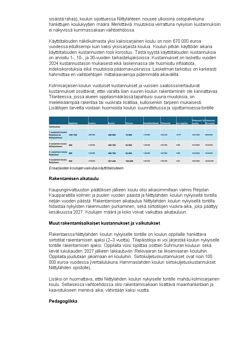 Dynasty tietopalvelu : Joensuun kaupunki